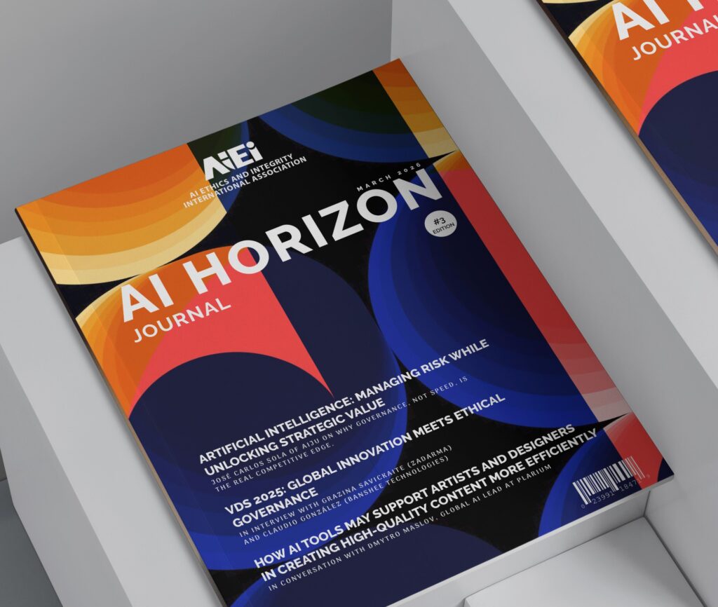 AI Horizon Journal - 3rd Edition (March 2026) | AI Ethics and Integrity ...
